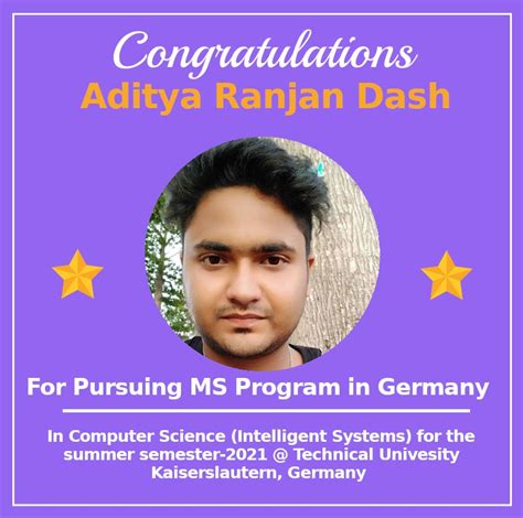 Nist University On Linkedin Technical University Kaiserslautern Germany Tu Kaiserslautern