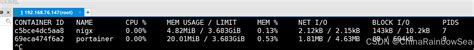 15 Docker容器监控之 CAdvisor InfluxDB Granfana 的详细安装和常规使用 知乎