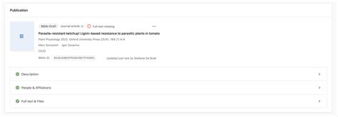 Checks Still Visible With Publication Import Via Doi · Issue 867 · Ugent Librarybiblio