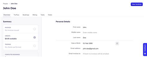 Create A Credit Note Loopit Documentation