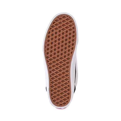 Vans Knu Stack Skate Shoe Black Journeys