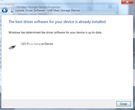 USB Mass Storage Device Problems Solved Windows Forums