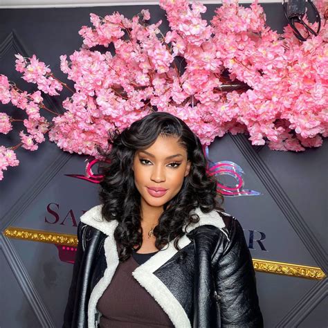 Loose Waves Double Drawn Frontal Wig Sarhap Hair Line