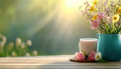 Embrace Serenity With This Tranquil Scene Depicting A Peaceful