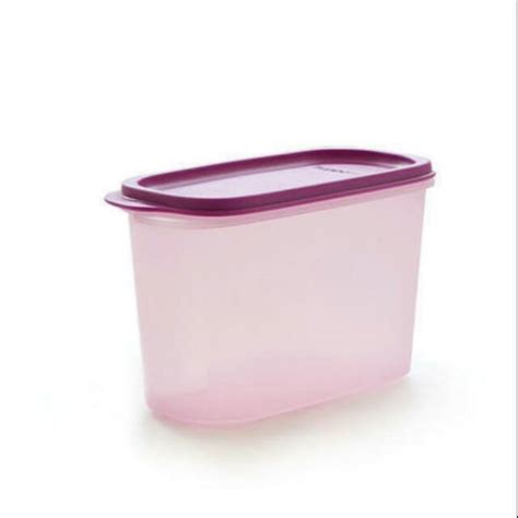 Jual Tupperware Smart Saver Oval 2 Shopee Indonesia