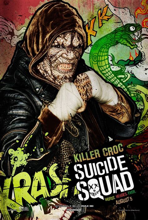 Suicide Squad Ver45 Xlg Pipoca Moderna