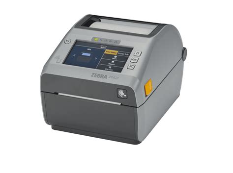Zebra Zd621 Linerless Printer Zd6a043 D4ef00ez