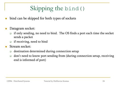 Socket Programming Tcpip Pptpdf