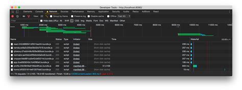 淺談大型 react 專案的 code splitting 如何透過快取和動態載入加速你的網路應用 by chia wei li