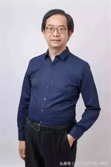 英國皇家工程院院士陸永青確認出席中國人工智慧機器人ceo峰會 每日頭條