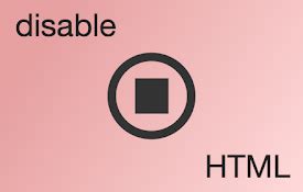 HTML Content Blocker Chrome Web Store