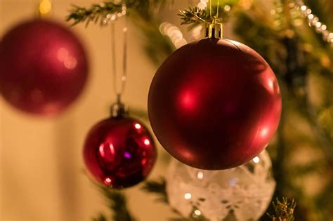 Ai Generated Christmas Balls Free Photo On Pixabay Pixabay