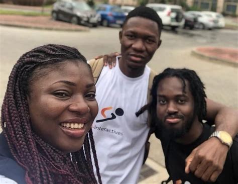 Ghanaian Vr Pioneer Caleb Manteys Road To A Presidential Award