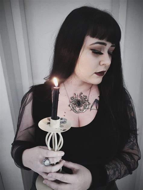 Goth Club Dark Mori Strega Gothic Girls Pin Up Grunge Dream