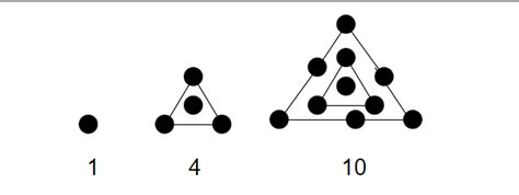 Centered Triangular Number