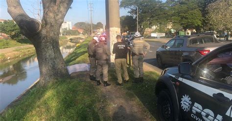 Corpo é Encontrado No Arroio Dilúvio Em Porto Alegre Gzh