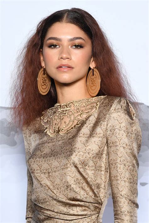 Zendaya News Pictures Glamour UK