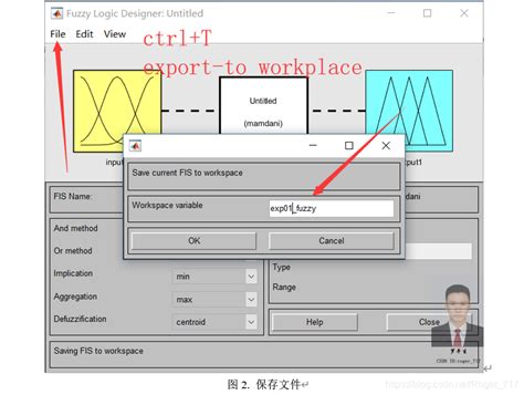 【仿真】手把手学会基于simulink下的模糊控制系统（上）simulink模糊控制 Csdn博客