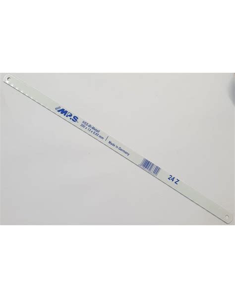 Hacksaw Blade 24tpi Premier Panelbeating Supplies Ltd