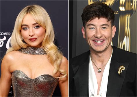 Sabrina Carpenter And Barry Keoghan A Complete Relationship Timeline