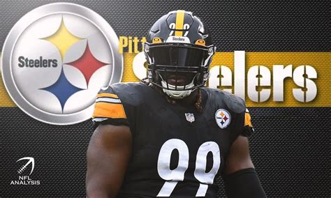 Steelers Re Signing Larry Ogunjobi A Top Under The Radar Move