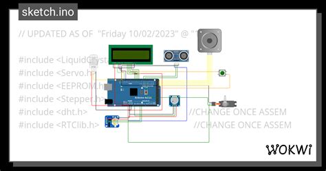 Final Project Wokwi Esp Stm Arduino Simulator
