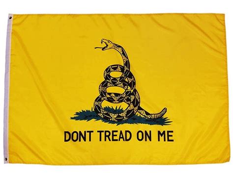 Bandeira De Gadsden Dont Tread On Me No Elo7 Gabriel 9295E1