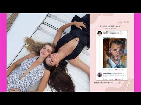 ULTIMAS NOTICIAS KEREM BURSIN Y HANDE ERCEL ATASSAY YouTube
