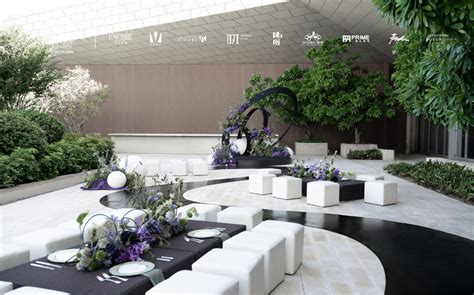 淌 亚洲婚礼风尚盛典 婚礼图片 婚礼风尚