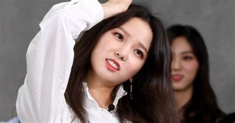 [st포토] Clc 최유진 보고 있어도 믿기지 않는 외모