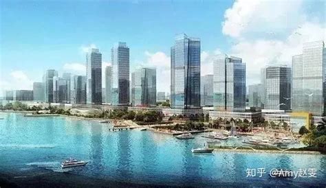 必看！滨海湾新区将大爆发！最新规划曝光！ 知乎