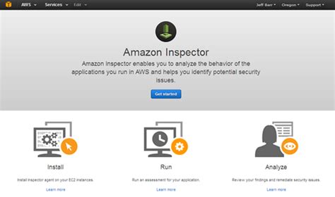 Amazon Aws Inspector Review