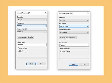 Difference Between Ntfs And Fat Revanaga Design