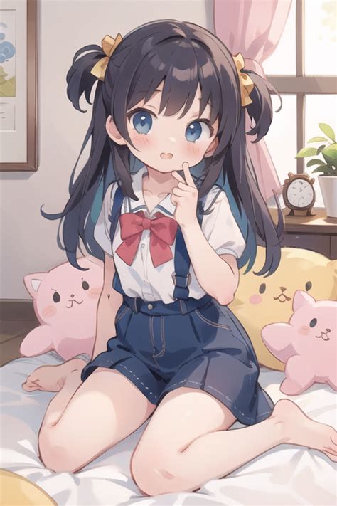 Yui Image Created By Yui Tensorart