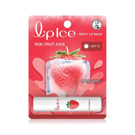 Mentholatum Lip Ice Lip Balm Spf 15 Lazada Ph