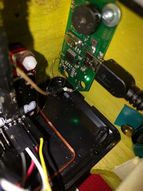Hardware Hack Play Only If RFID Is Near The Reader Issue MiczFlor RPi Jukebox RFID GitHub