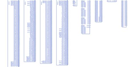 AGL1000V5 FG484 Microchip Datasheet PDF Footprint Symbol Technical Specs