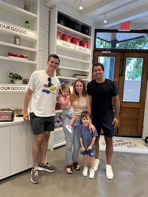 James Blauvelt On Linkedin Alfalfa Salads Wraps Donuts Joy Balance Jdjfoundation Nonprofit…