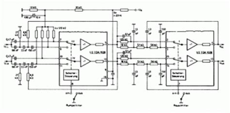TDA 1028, Tube TDA1028; Röhre TDA 1028 ID42534, IC - Integra ...