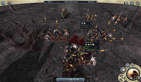 Orcs Vs Dwarves 2 Image Barbarian Mod For Age Of Wonders Iii Moddb