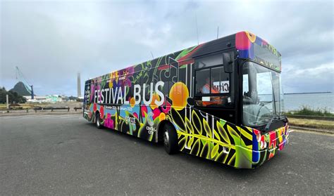 Tranzit Community Spirit Tranzit Coachlines