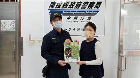 民眾險被假檢警詐騙 警成功阻詐保民百萬積蓄