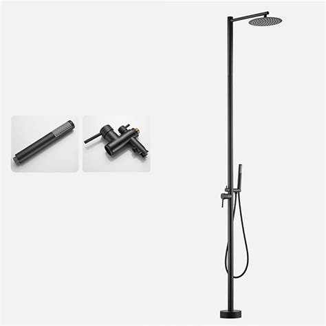 Amazon Outdoor Shower Nilecommercenet Outdoor Shower Model Zone 3