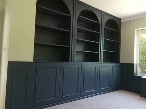 Mdf Alcove Cupboards Bespoke Alcoves For Your Home