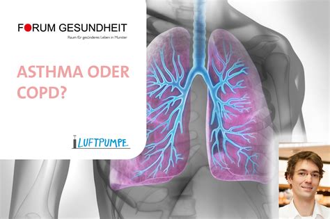 Unterschiede Zwischen COPD Und Asthma Sonnen Apotheke Munster