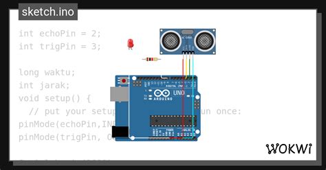 Wokwi Online ESP STM Arduino Simulator