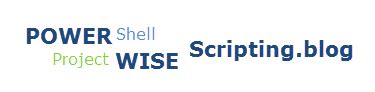 PowerShell For ProjectWise