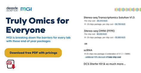 Decode Science On Linkedin Genomics Singlecell Sequencing