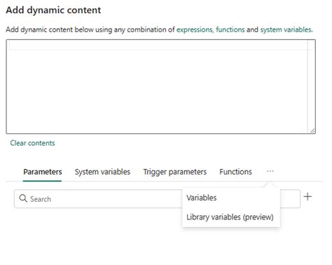 Variable Library In Microsoft Fabric Data Pipeline Henrys Dev Journey