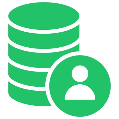 Datos Del Usuario Iconos Gratis De Redes